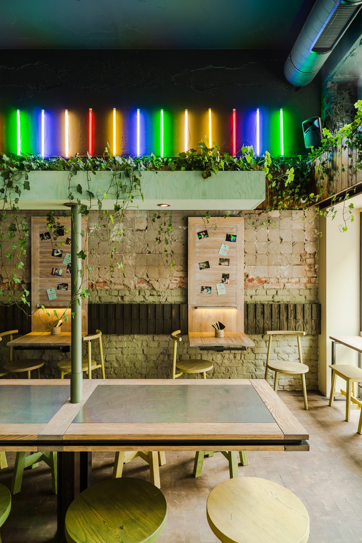 YinjiSpace - Akurat x Haos Restaurant